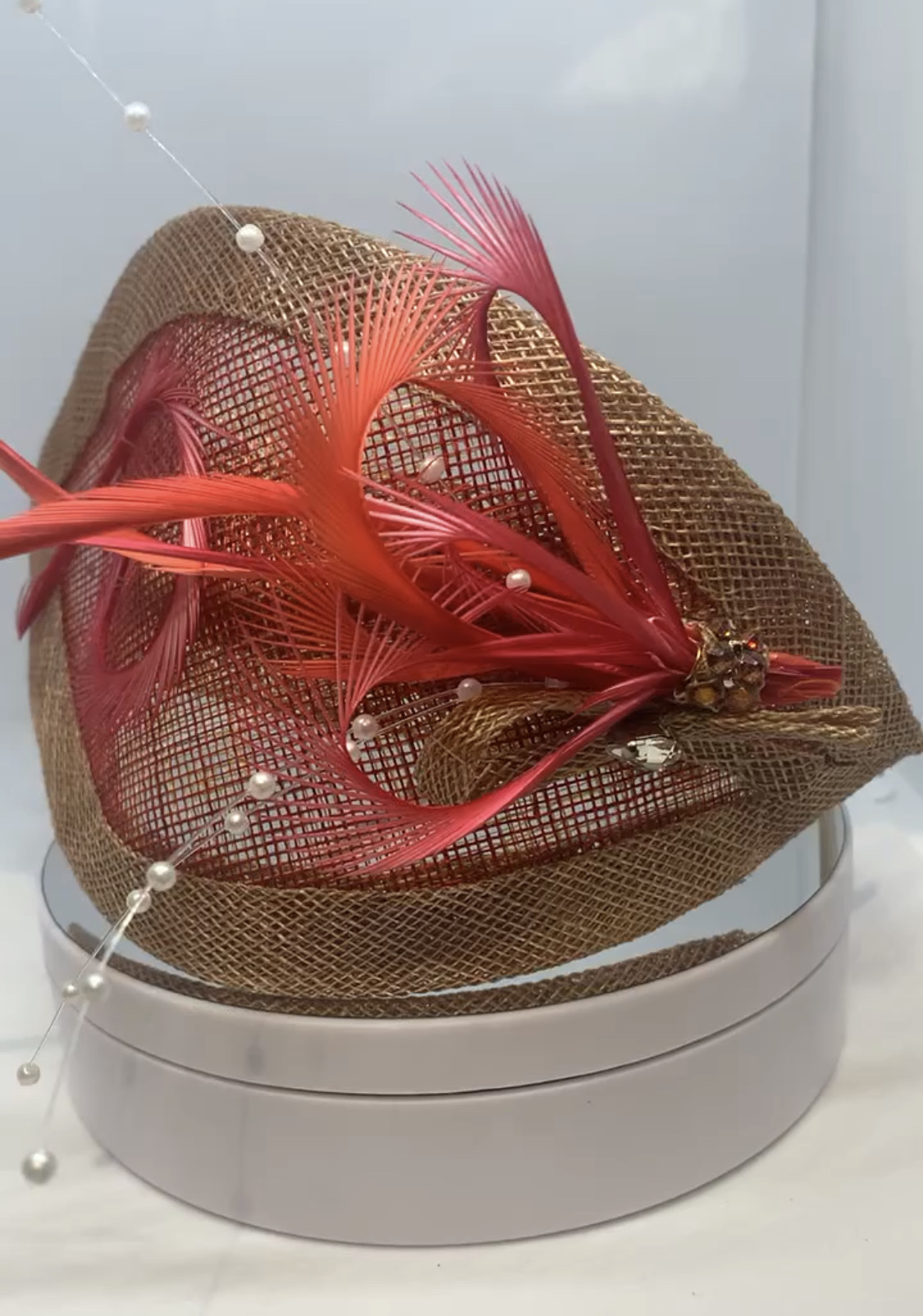 Hats & Fascinators – Nicola Grace Millinery
